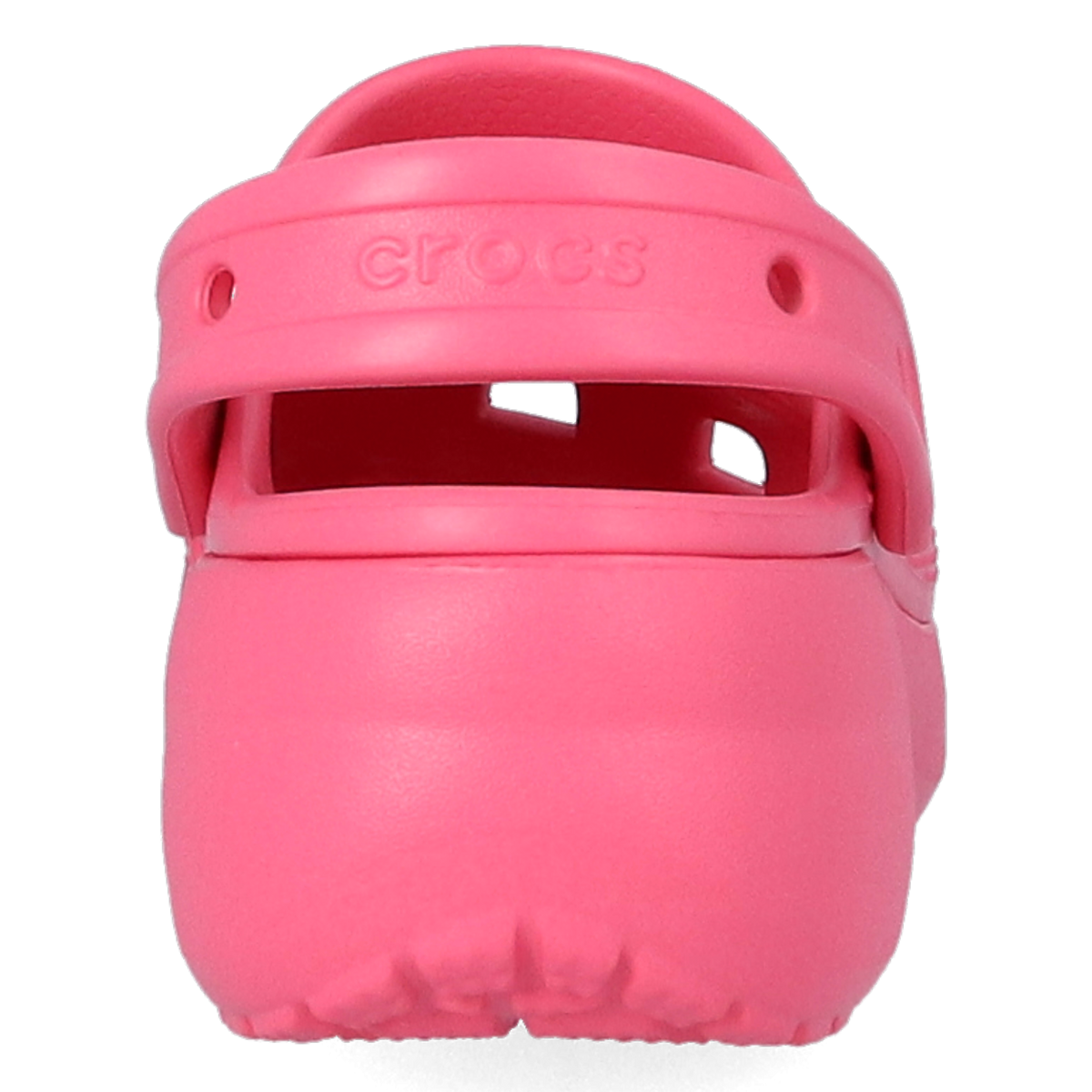 Classic Platform Damen Clogs Rosa CR206750-6VZ | Crocs – Bartogi