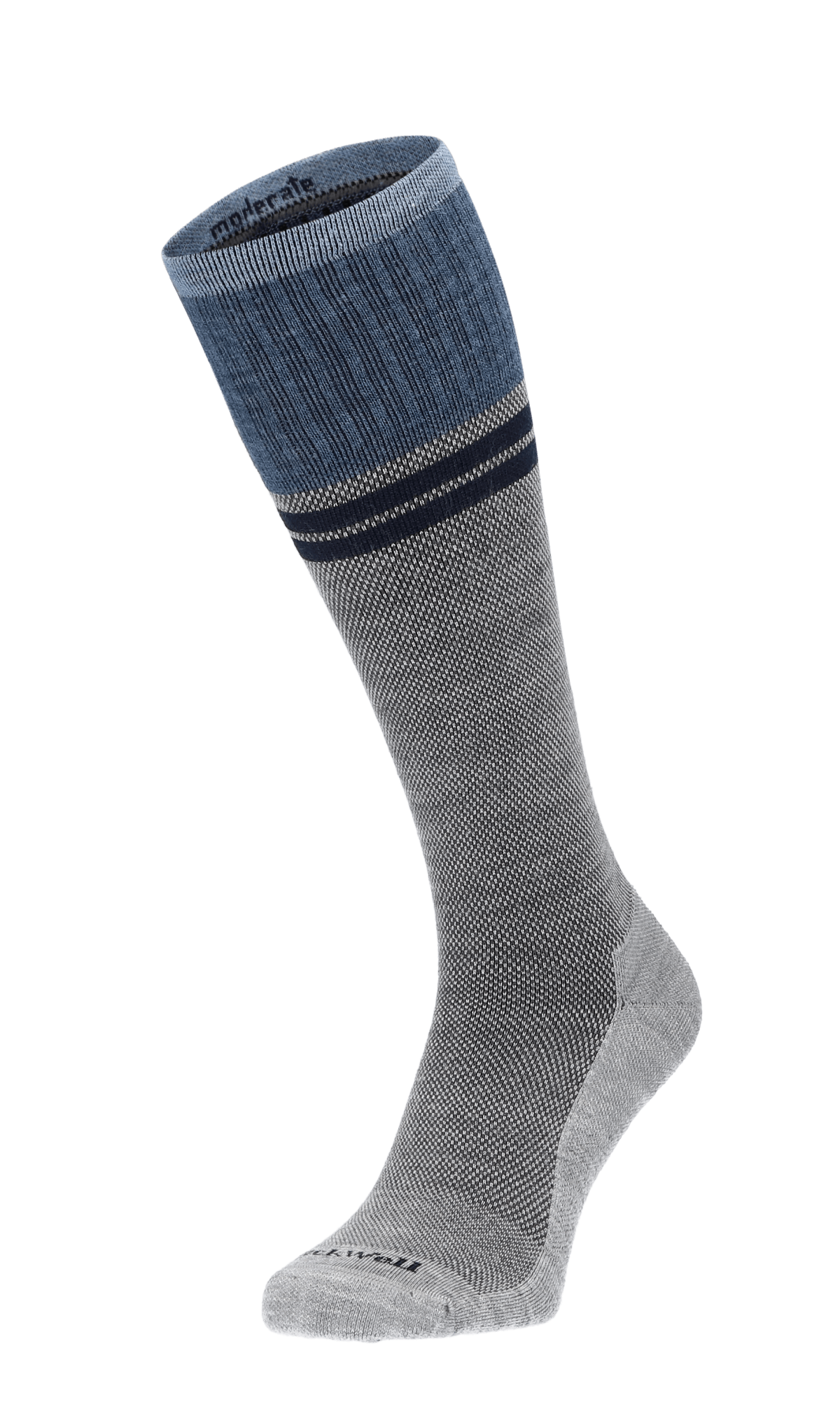 Sportster Herren Kompressionsstrümpfe Grau SW19M.800 | Sockwell ...